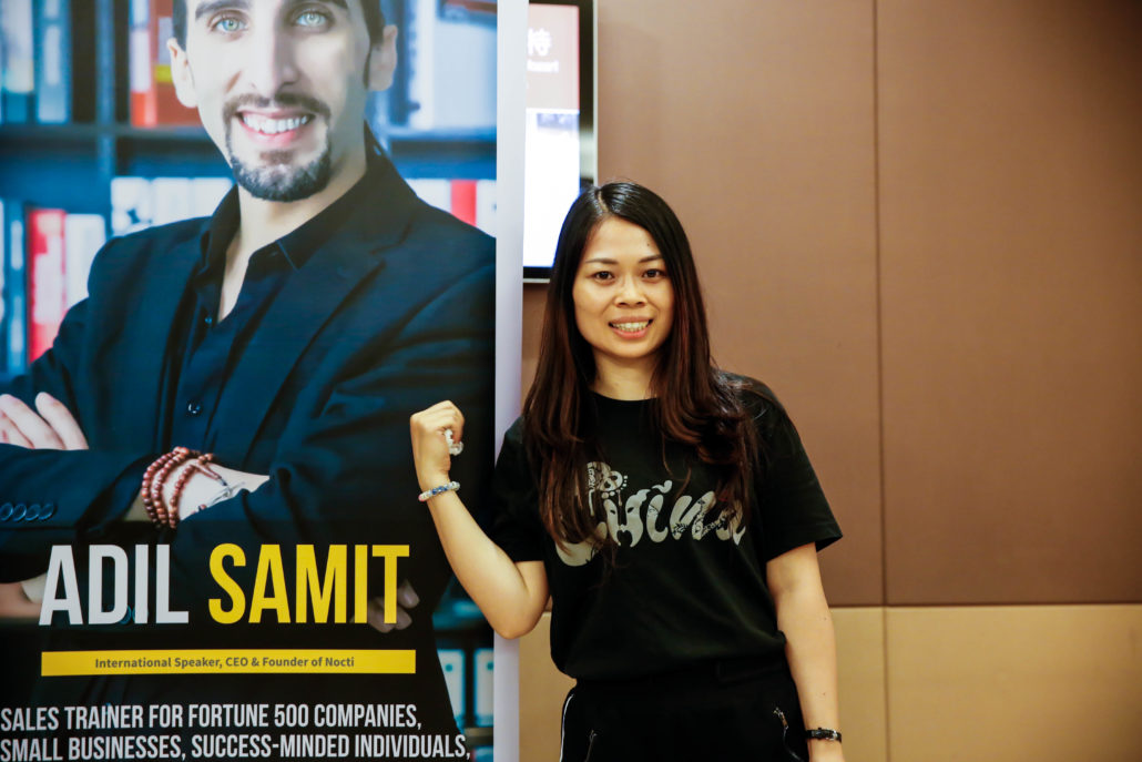 Samit Training University | Sales Motivation Conference Speaker
